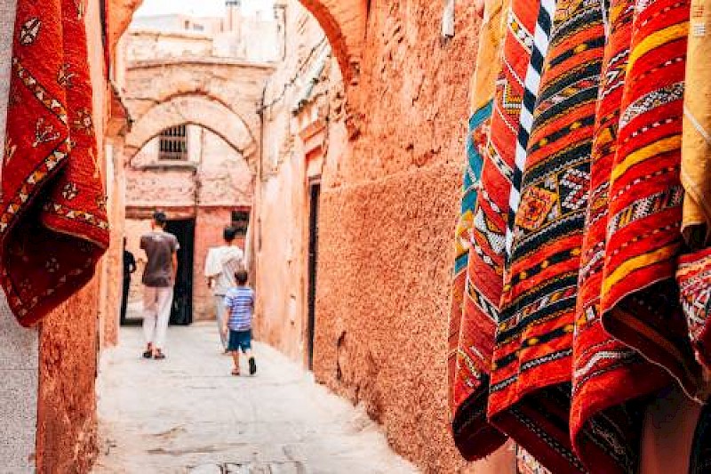 Goedkope stedentrip Marrakech - TravelHunter