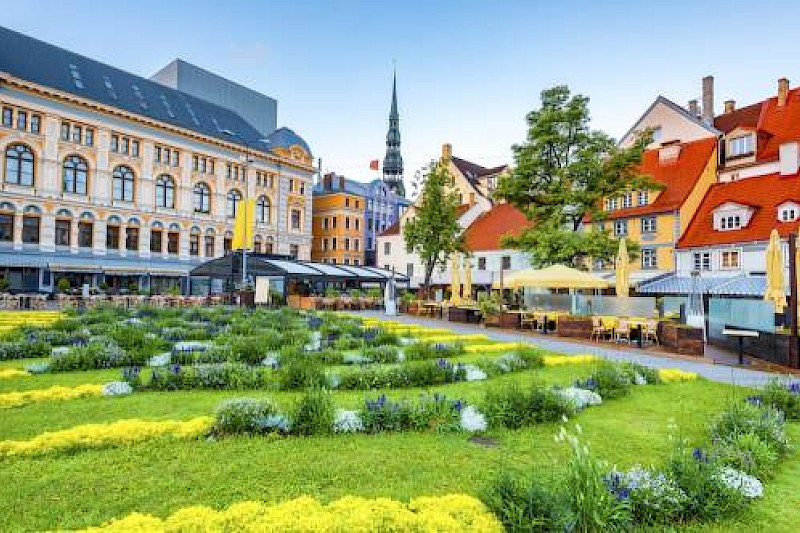 Goedkope stedentrip Riga - TravelHunter