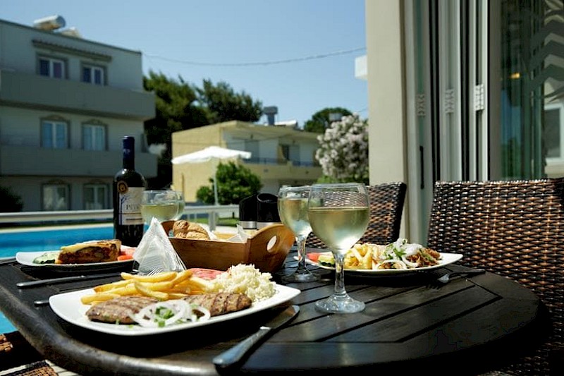 Alex 2 vanaf 282,- (Kos, Griekenland) - TravelHunter