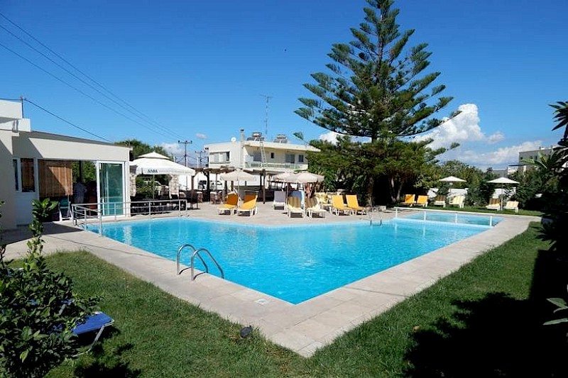 Alex 2 boeken? Nu vanaf 342,- (Kos, Griekenland)