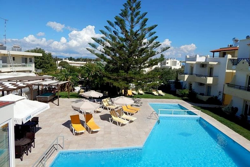 Alex 2 boeken? Nu vanaf 342,- (Kos, Griekenland)