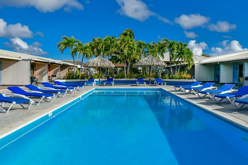 Aruba Blue Village vanaf 1205,- [incl. review] (Cunucu Abao, Aruba ...