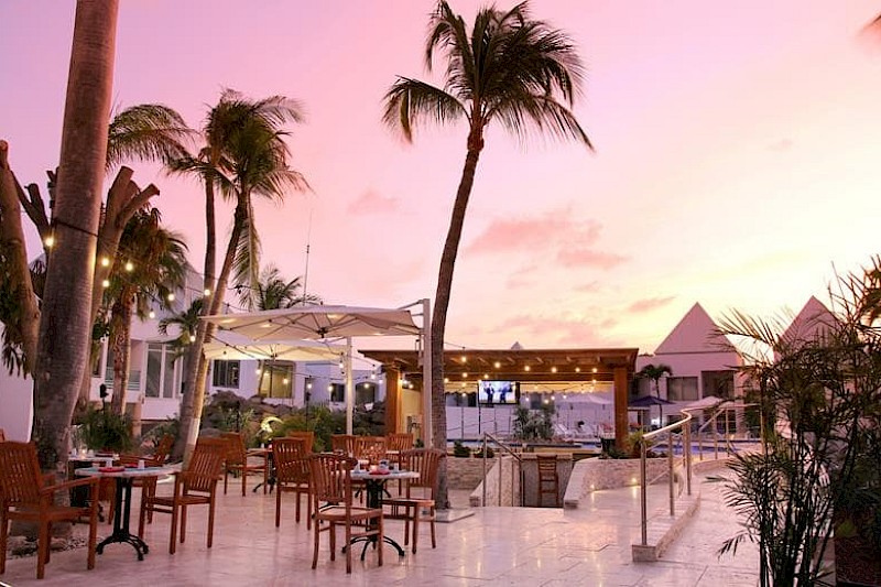 Courtyard by Marriott Aruba Resort vanaf 1541,- (Palm Beach, Aruba)