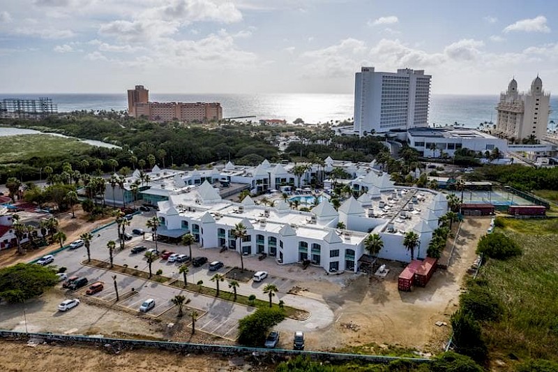 Courtyard by Marriott Aruba Resort vanaf 1541,- (Palm Beach, Aruba)