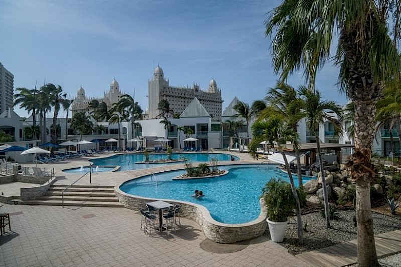Courtyard by Marriott Aruba Resort vanaf 1541,- (Palm Beach, Aruba)