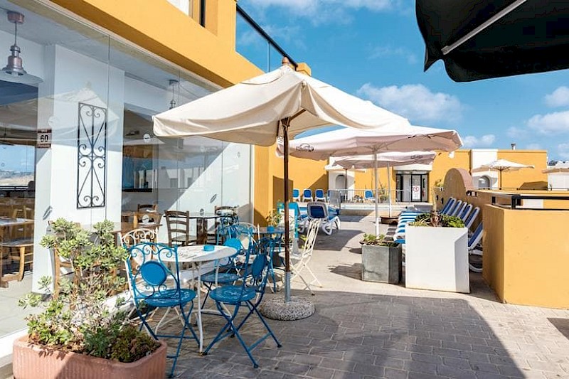 Sunseeker Holiday Complex (Bugibba, Malta)