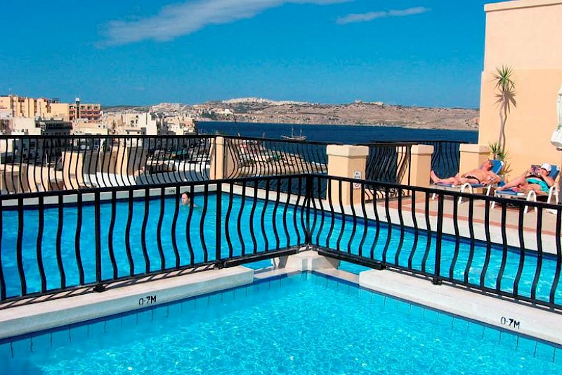 Sunseeker Holiday Complex (Bugibba, Malta)