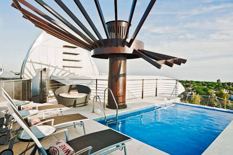Senator Banus Spa Hotel boeken? (Costa del Sol, Spanje)