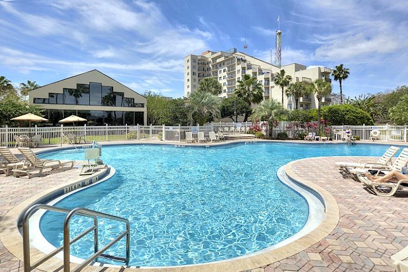 The Enclave Hotel & Suites Orlando boeken? (Florida, Verenigde Staten)