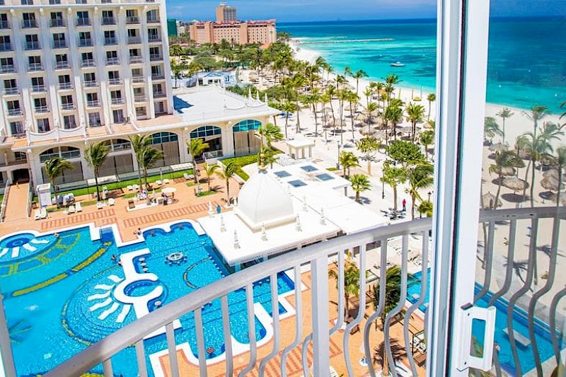 Riu Palace Aruba vanaf 2447,- (Palm Beach, Aruba) - TravelHunter