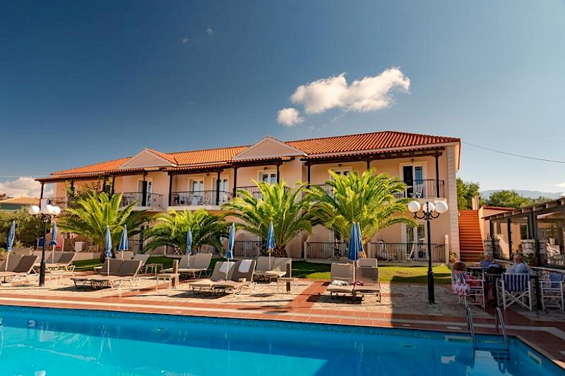 Sotiris Kefalonia (Kefalonia, Griekenland) - TravelHunter