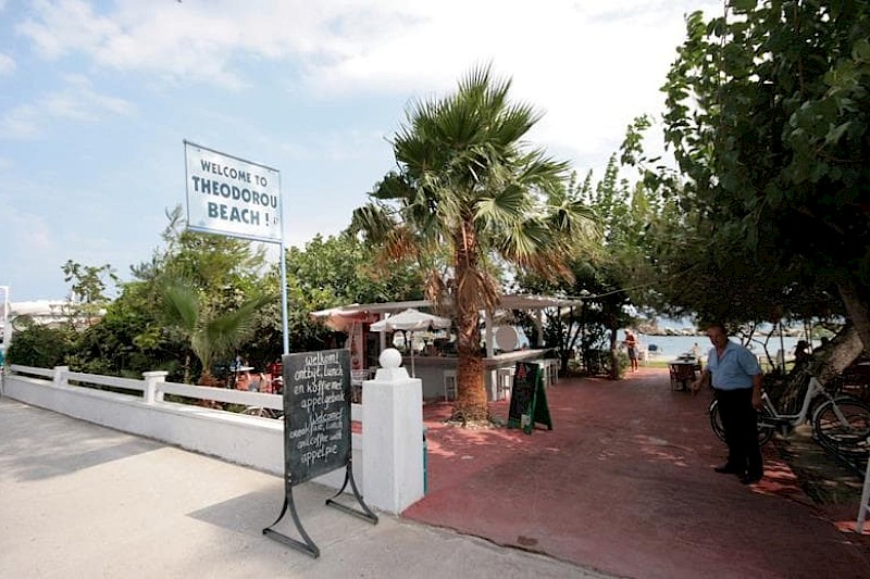 Theodorou Beach (Kos, Giekenland) - TravelHunter