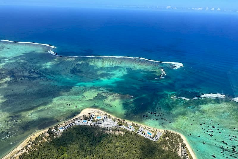 Riu Turquoise vanaf 1756,- [incl. review] (Westkust, Mauritius ...