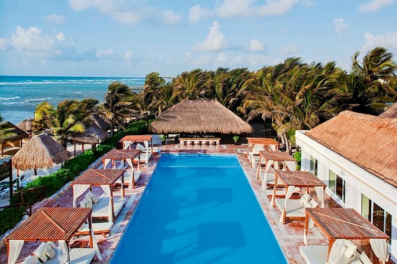 TUI BLUE El Dorado Seaside Suites & Spa (Yucatan, Mexico)