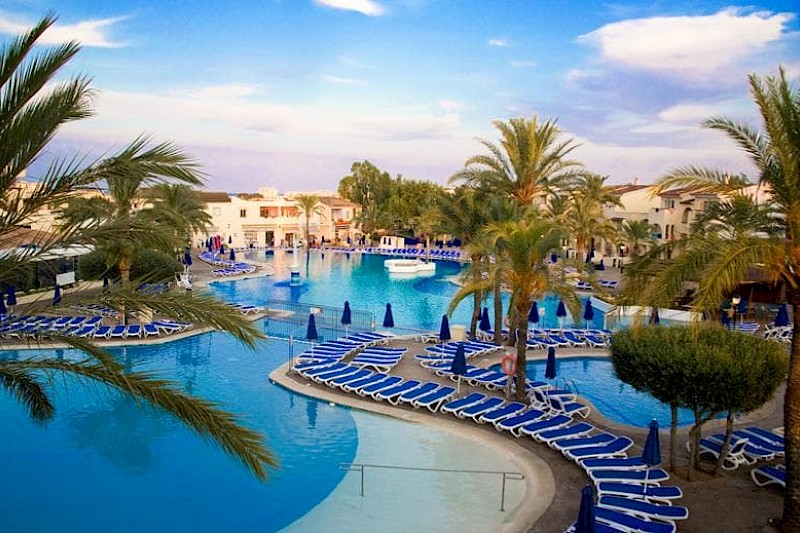 SPLASHWORLD Globales Bouganvilla vanaf 506,- (Mallorca, Spanje)
