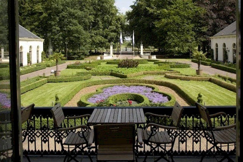 Kasteel de Vanenburg boeken? (Gelderland, Nederland)