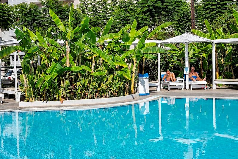 Peridis Family Resort vanaf 433,- (Kos, Griekenland) - TravelHunter