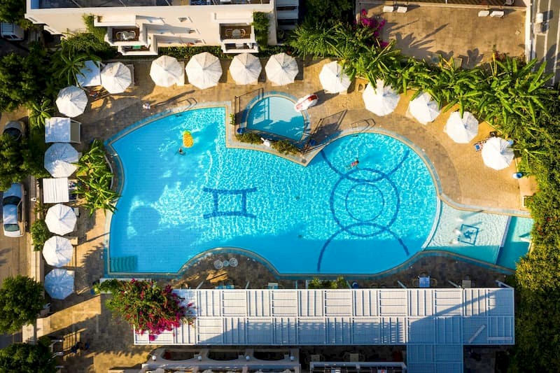 Peridis Family Resort vanaf 499,- (Kos, Griekenland) - TravelHunter