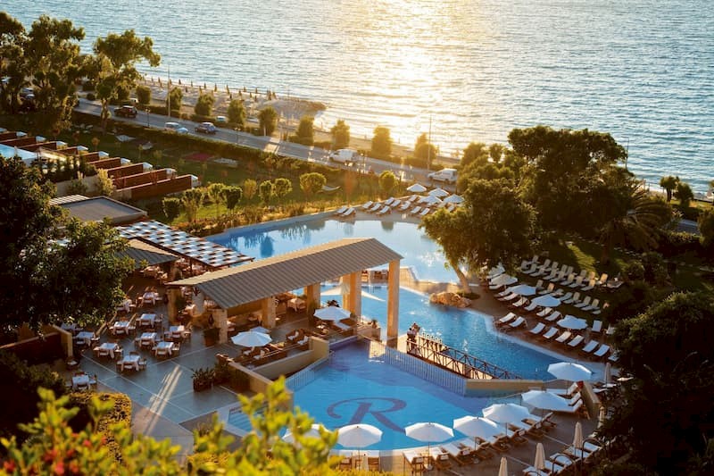 Rhodes Bay (Rhodos, Griekenland) - TravelHunter