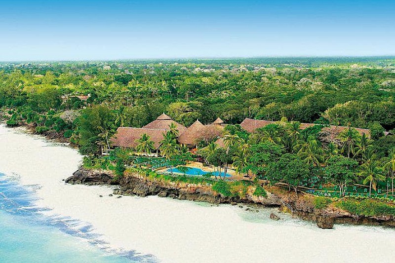 Baobab Beach Resort & Spa vanaf 1720,- [incl. review] (Kust, Kenia)