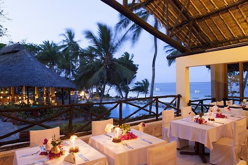 Baobab Beach Resort & Spa vanaf 1720,- [incl. review] (Kust, Kenia)