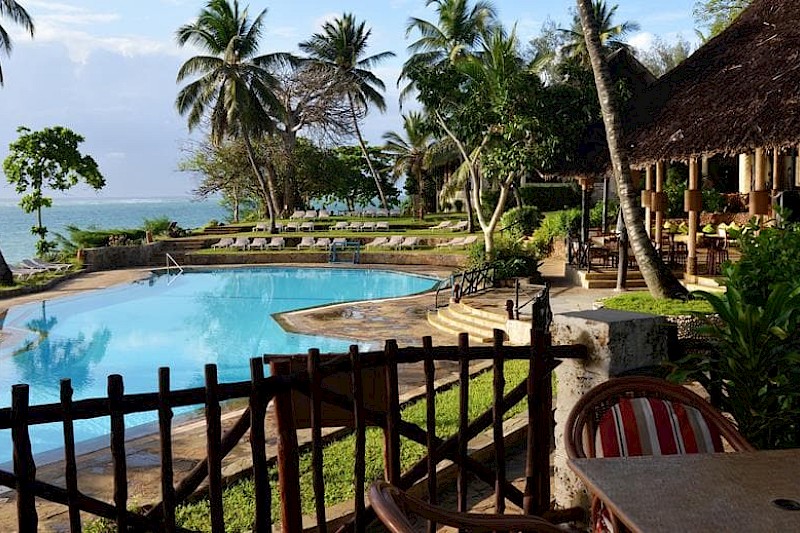 Baobab Beach Resort & Spa vanaf 1720,- [incl. review] (Kust, Kenia)