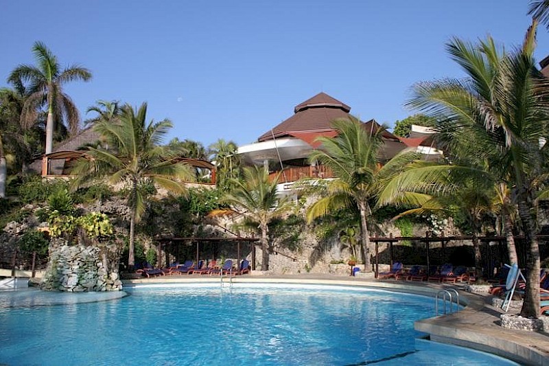 Leopard Beach Resort & Spa vanaf 1494,- (Kust, Kenia)