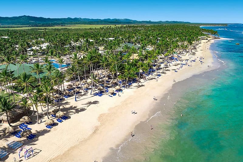 SPLASHWORLD Grand Sirenis Punta Cana vanaf 1170,- (Punta Cana ...