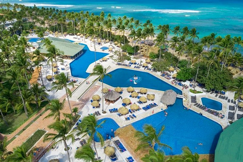 SPLASHWORLD Grand Sirenis Punta Cana vanaf 1170,- (Punta Cana ...