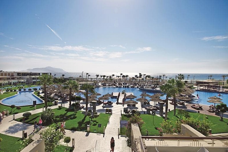 TUI BLUE Sensatori Coral Sea vanaf 1162,- (Sharm El Sheikh, Egypte)