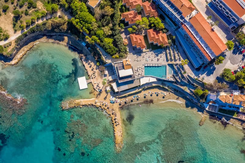 Alexandra Beach Resort & Spa vanaf 974,- (Zakynthos, Griekenland)