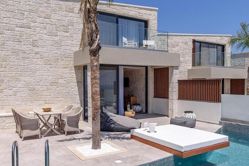 Diamond Stone Suites vanaf 554,- (Kreta, Griekenland) - TravelHunter