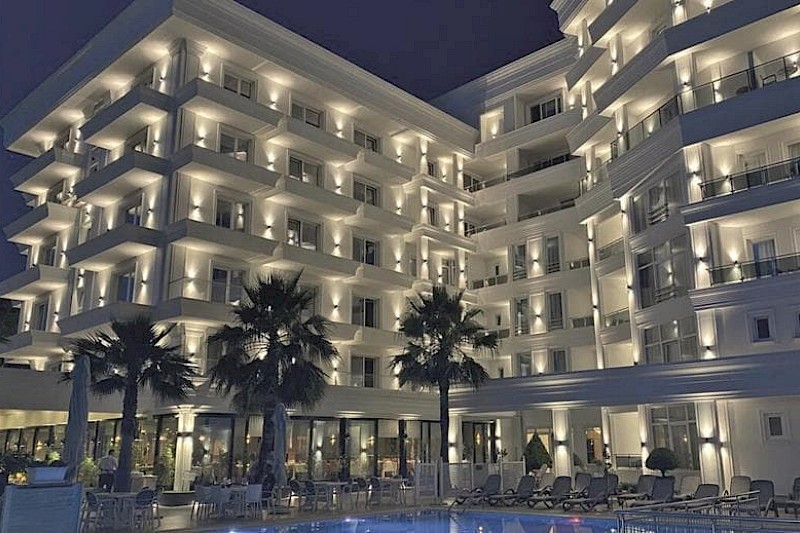 Klajdi Resort & Spa vanaf 485,- (Tirane, Albanië) - TravelHunter