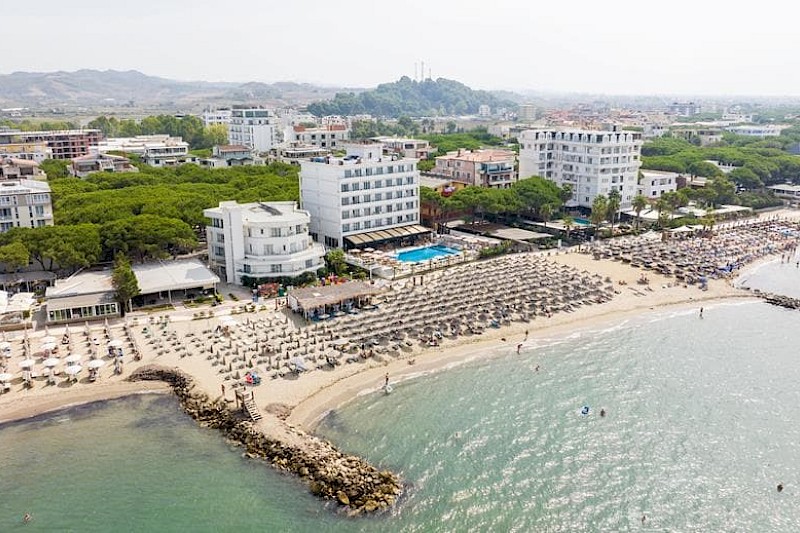 Hotel Elesio (Tirane, Albanië) - TravelHunter