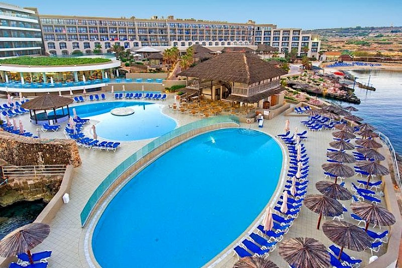 Ramla Bay Resort boeken? (Mellieha, Malta)