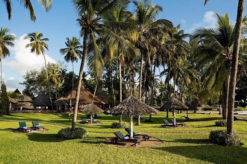 Neptune Paradise Beach Resort & Spa vanaf 1610,- (Kust, Kenia)