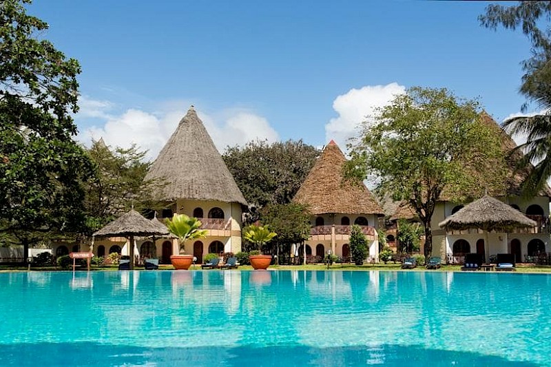 Neptune Paradise Beach Resort & Spa vanaf 1610,- (Kust, Kenia)