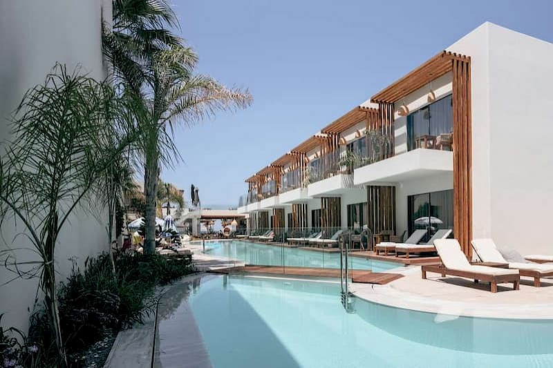 Galazio Beach Resort (Kreta, Griekenland) - TravelHunter