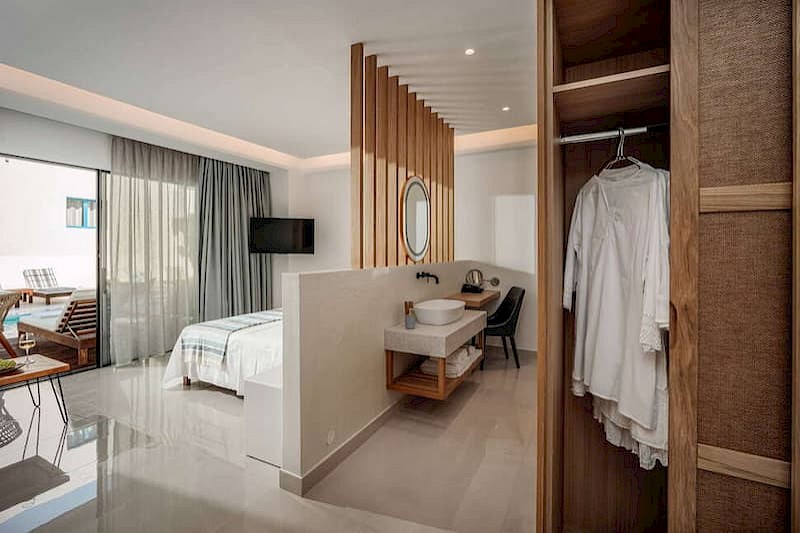 Galazio Beach Resort boeken? (Kreta, Griekenland)