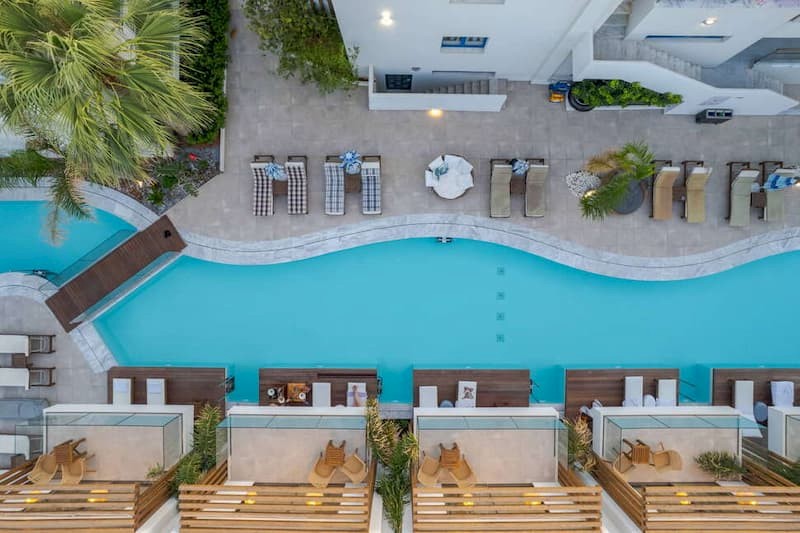 Galazio Beach Resort (Kreta, Griekenland) - TravelHunter