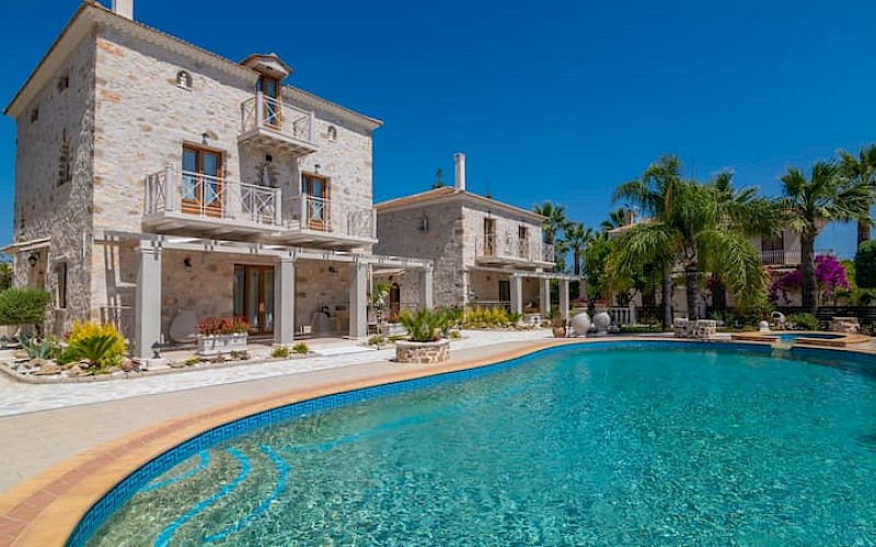 Archontiko Koutsis vanaf 553,- (Zakynthos, Griekenland) - TravelHunter