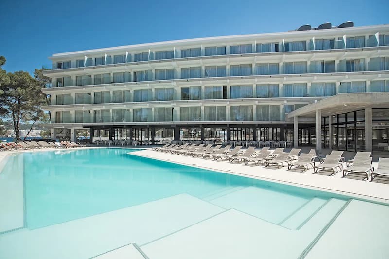 Els Pins Resort & Spa (Ibiza, Spanje)