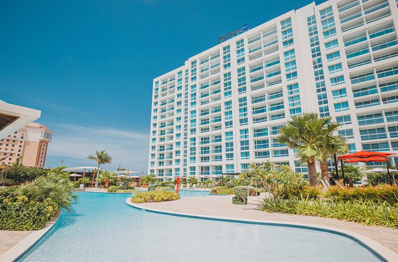 Radisson Blu Aruba vanaf 1379,- (Palm Beach, Aruba) - TravelHunter