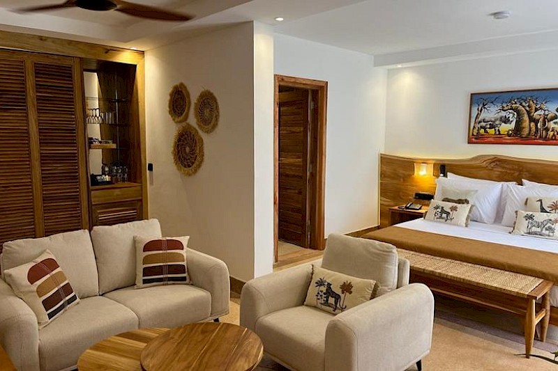 Jaz Amaluna Beach Resort vanaf 1848,- (Zanzibar, Tanzania) - TravelHunter