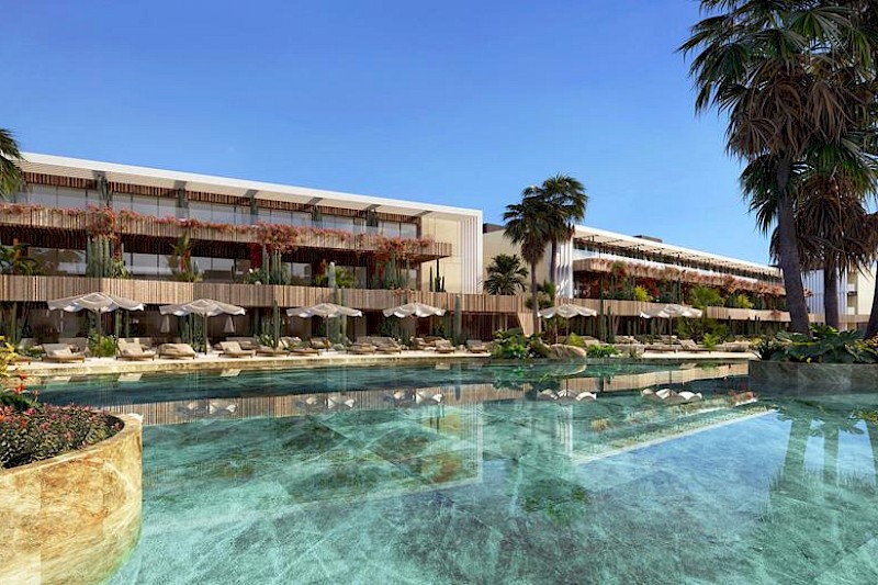 Secrets Baby Beach Aruba vanaf 2678,- (Sint Nicolaas, Aruba) - TravelHunter
