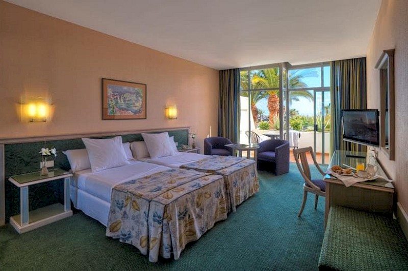 Beatriz Costa & Spa vanaf 455,- (Lanzarote, Spanje) - TravelHunter