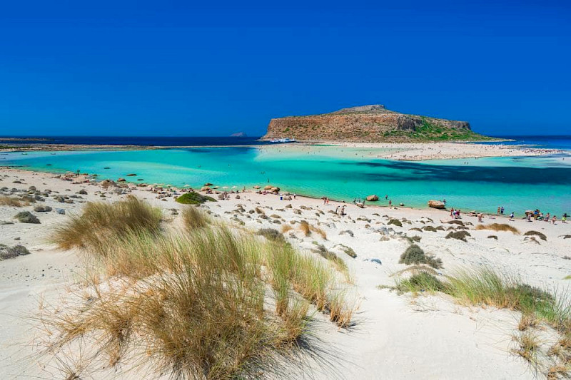 Kreta & Santorini: van oude mythes naar tropische sferen